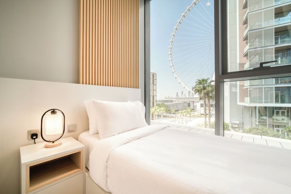 Bluewaters Residences - Mint Stay - Dubai Marina