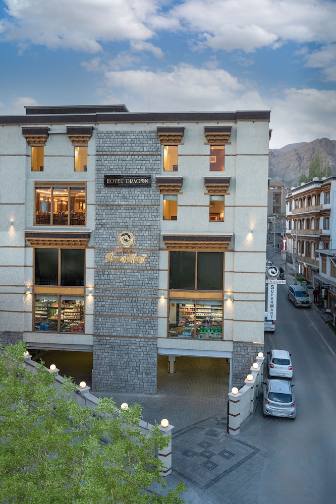 Hotel Dragon Leh - Leh