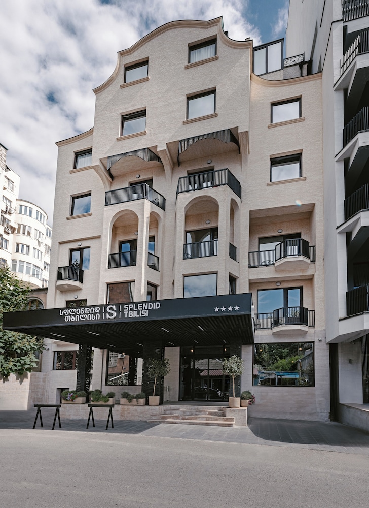Hotel Splendid Tbilisi - Tbilisi