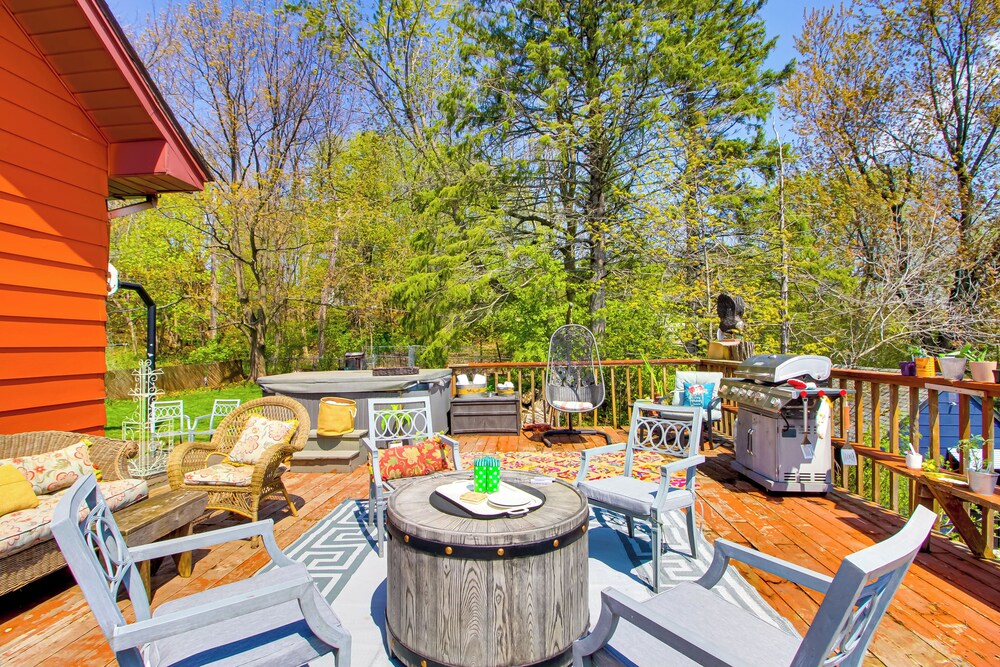 Spacious Duluth Home ~ 4 Mi To Lake Superior! - Duluth, MN