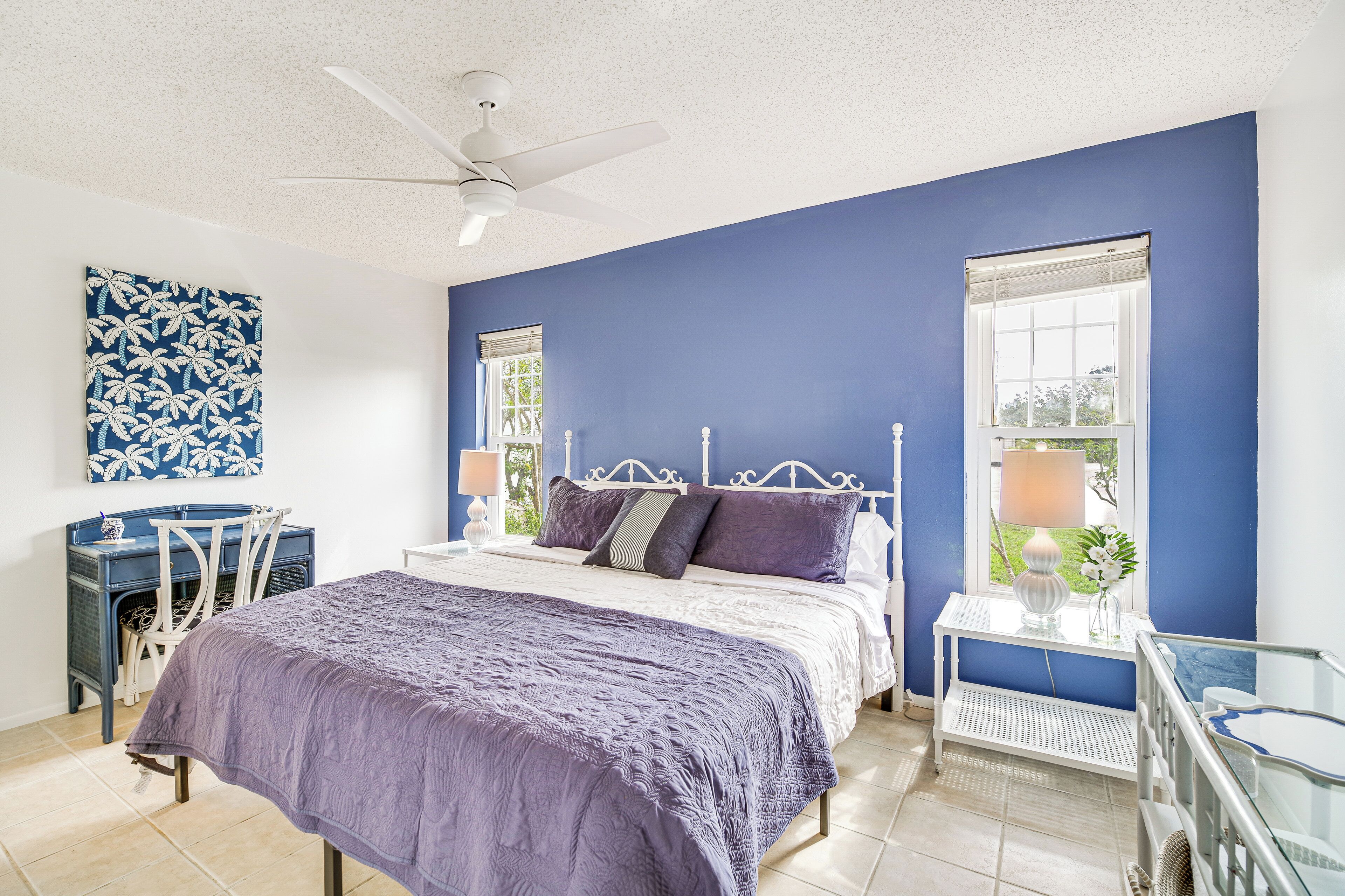 Vila (2 Bedrooms) | Parte interna