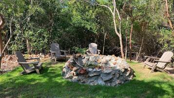 Casa, 2 quartos | Área da propriedade