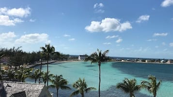 Casa, 2 quartos | Praia