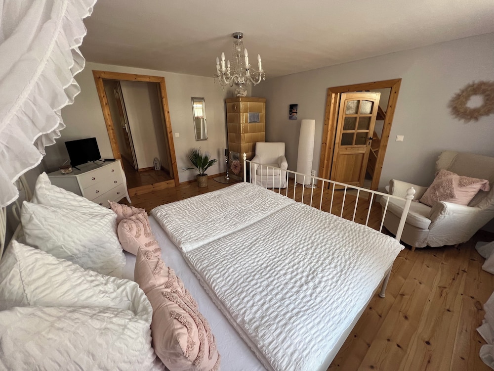 Romantische Ferienwohnung Im Herzen Von Rheinsberg In See Und Schloss Nähe - Lindow (Mark)