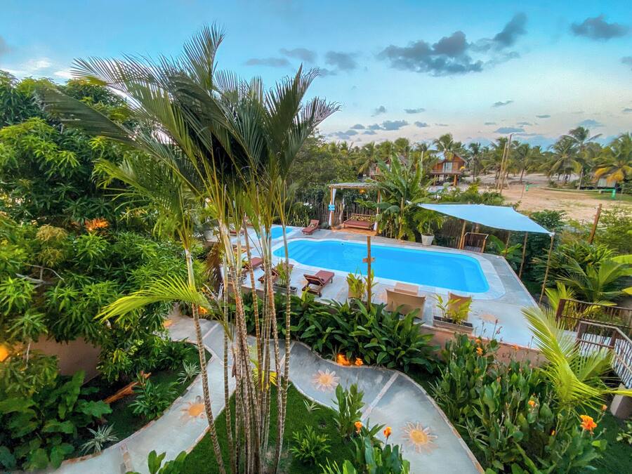 Pormenores do interior