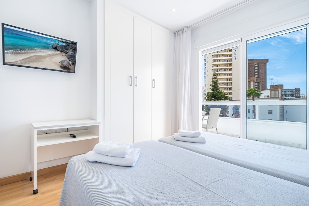 Apartamentos Les Dunes Centro 1-b Levante Beach - Benidorm