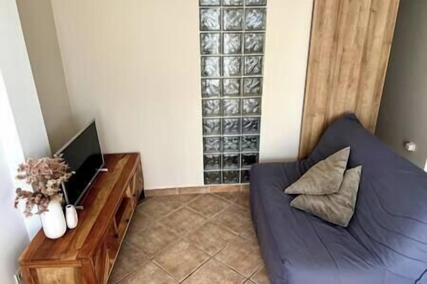 Appartement Larancetu Vue Mer Et Piscine - Biguglia