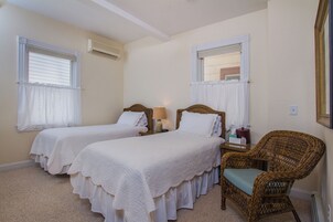 Quarto Premium, no rés do chão | Wi-fi grátis, roupa de cama fornecida 