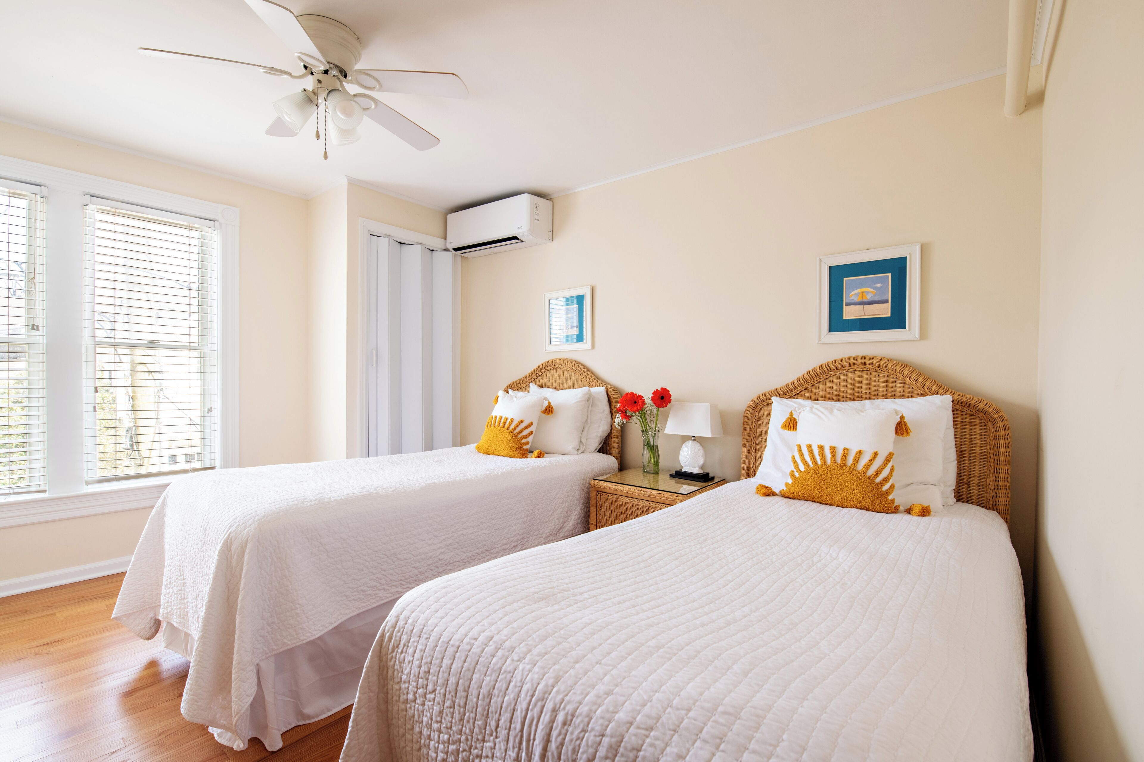 Quarto standard | Wi-Fi de cortesia, roupa de cama