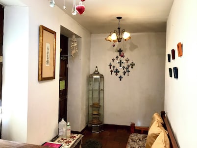 hotel casa de los santos