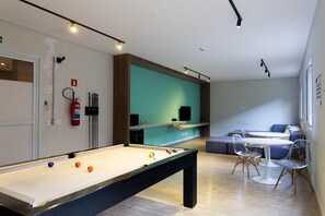 Sala de jogos