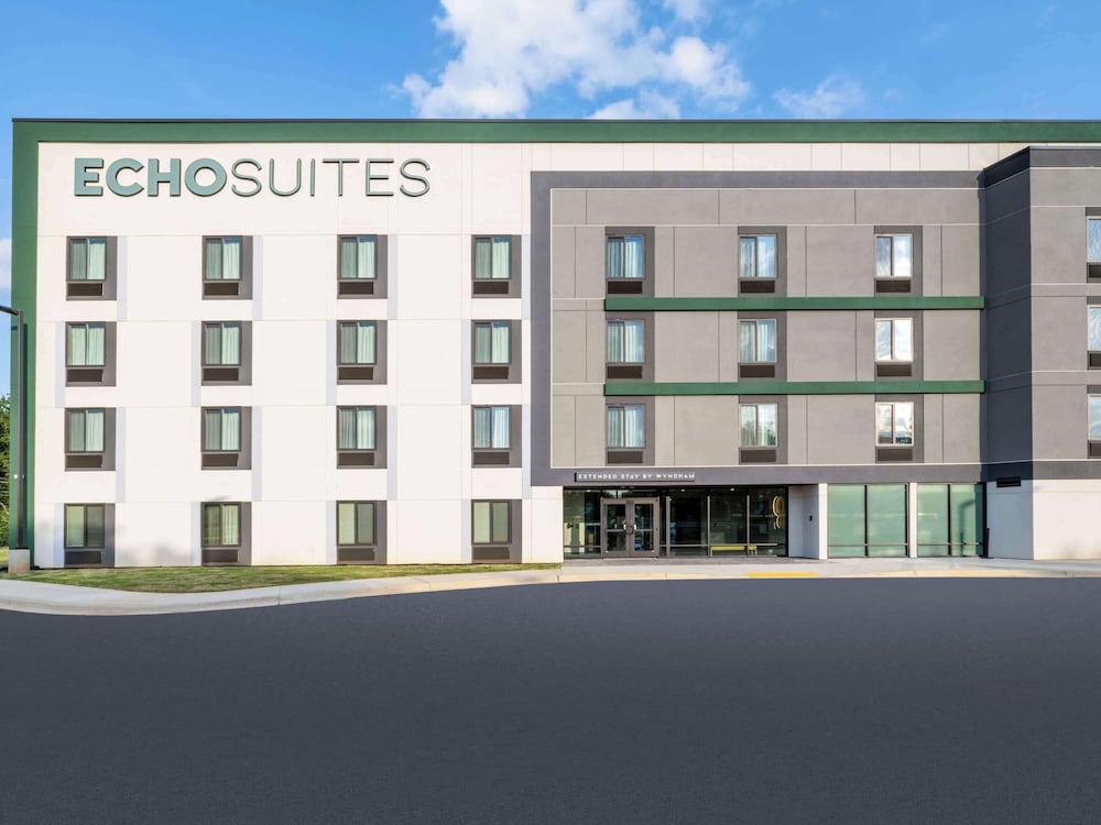 Echo Suites Extended Stay By Wyndham Spartanburg - Spartanburg, SC