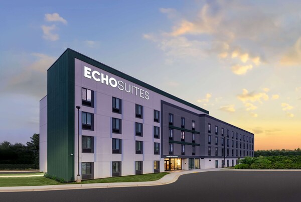Echo Suites Extended Stay By Wyndham Spartanburg - Spartanburg, SC