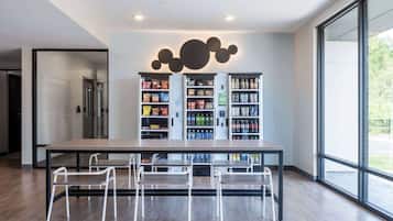 Alimentação e bebidas