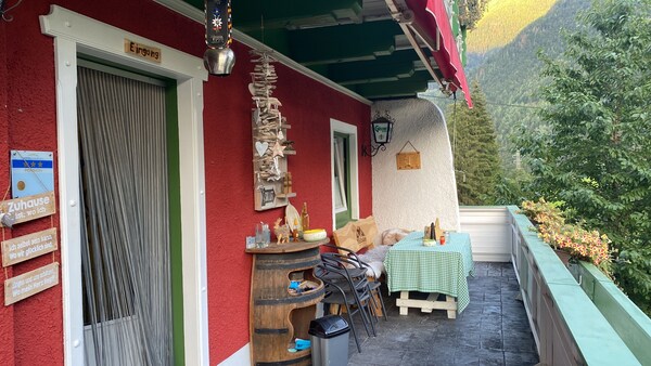 Molltaler Appartements - Stall