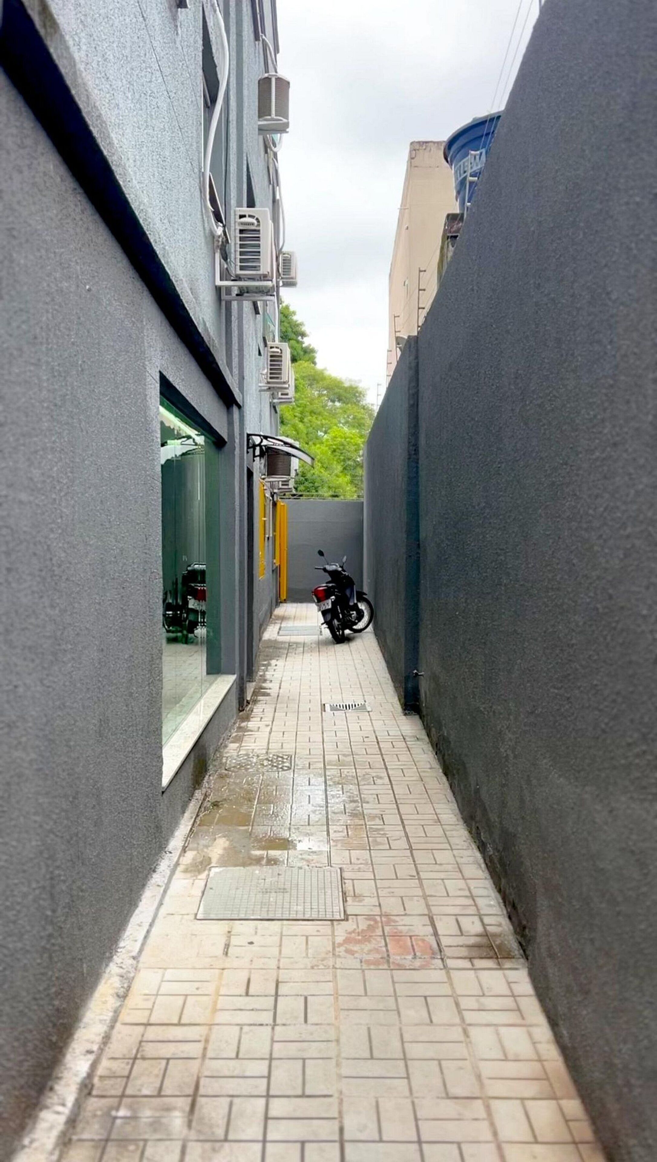 Pormenores do exterior