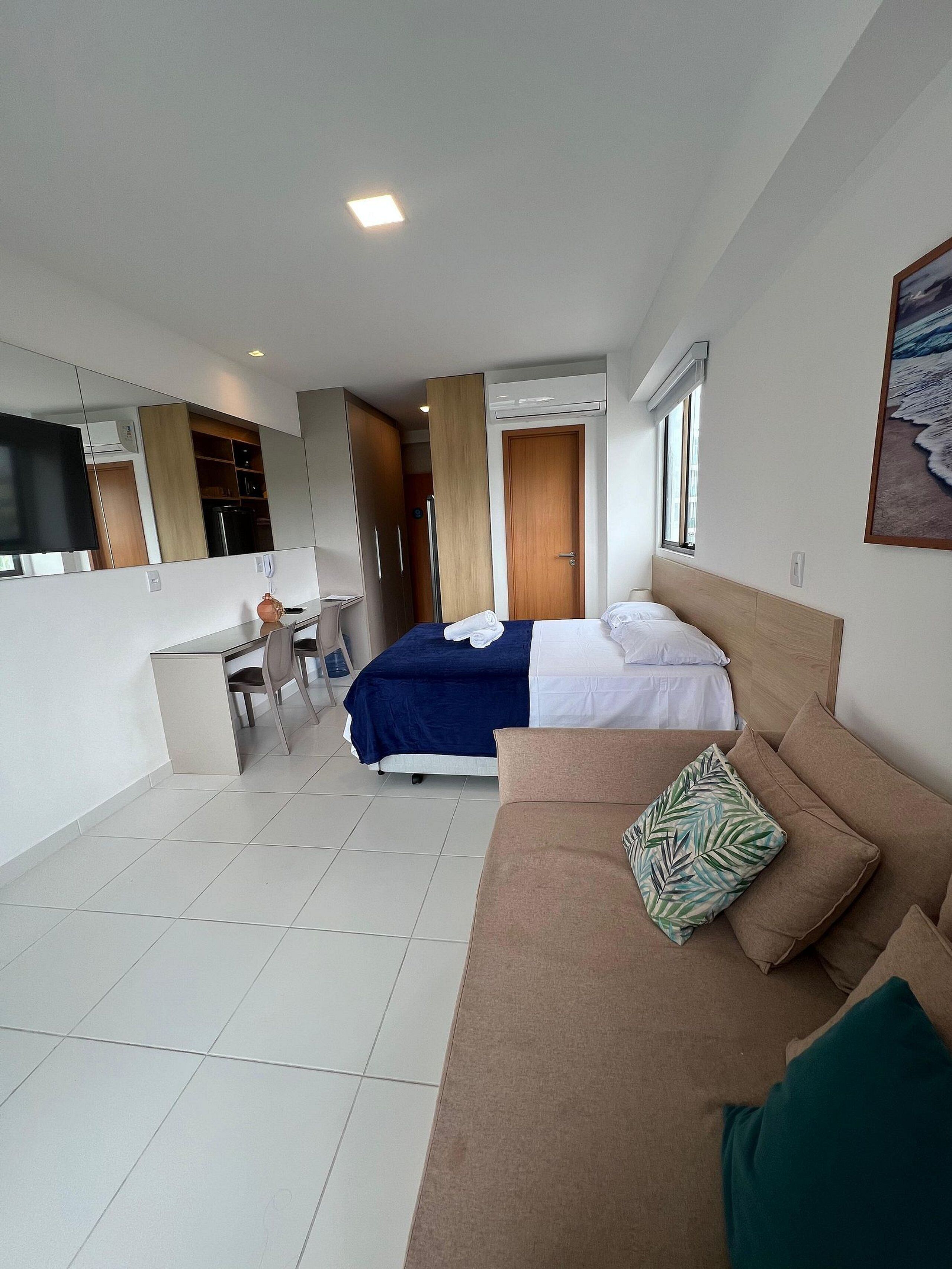 Estúdio standard | Wi-Fi de cortesia