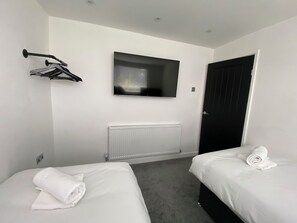 Casa | 3 quartos, ferro/tábua de engomar, Wi-fi grátis 