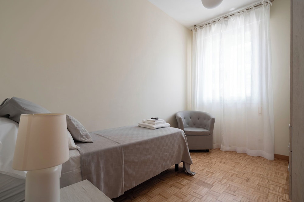 Large Three-room Apartment With Garage And Beach Places - Jesolo