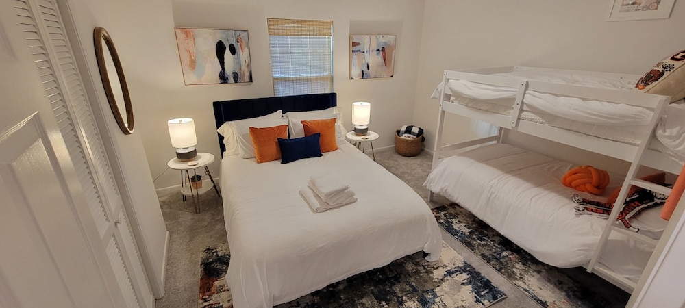 Auburn Game Day Condo - Auburn, AL