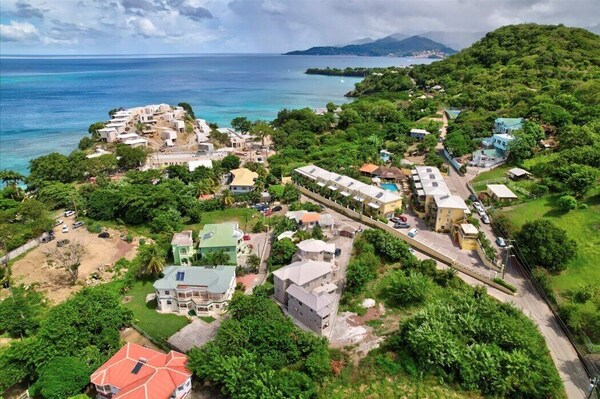 Home At Dr Grooms Beach Road - Granada