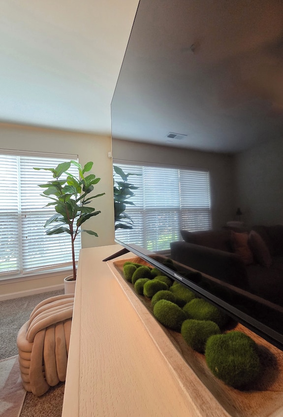 Spacious Home W/ Comfy King Bed And Smart Tv - 록 힐