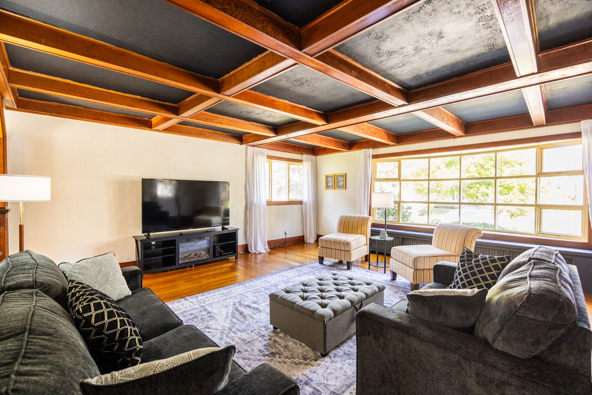 Main House Of The Lincoln Property In The Heart Of Saratoga - Saratoga Springs, NY