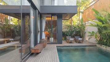 Villa de Luxo, 3 quartos, piscina privativa | Piscina privativa