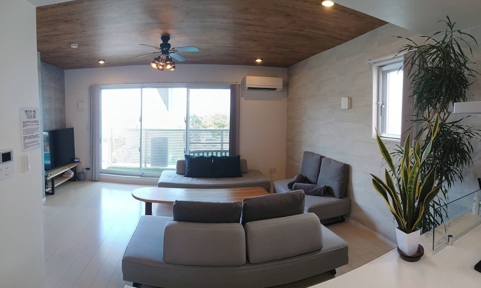 Infinity Pool In The Sky | Pets Allowed | Sauna Ja / Miyakojima Okinawa - Okinawa