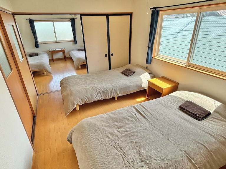2 X Double Rooms Accommodates Up To 4 People / Yurihonjo Akita - 由利本莊市