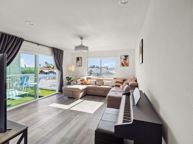 Super Spacious Family Vacation Home! - 샌디에고