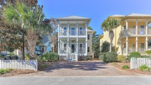 Casa, várias camas (Monkey Business) | Exterior