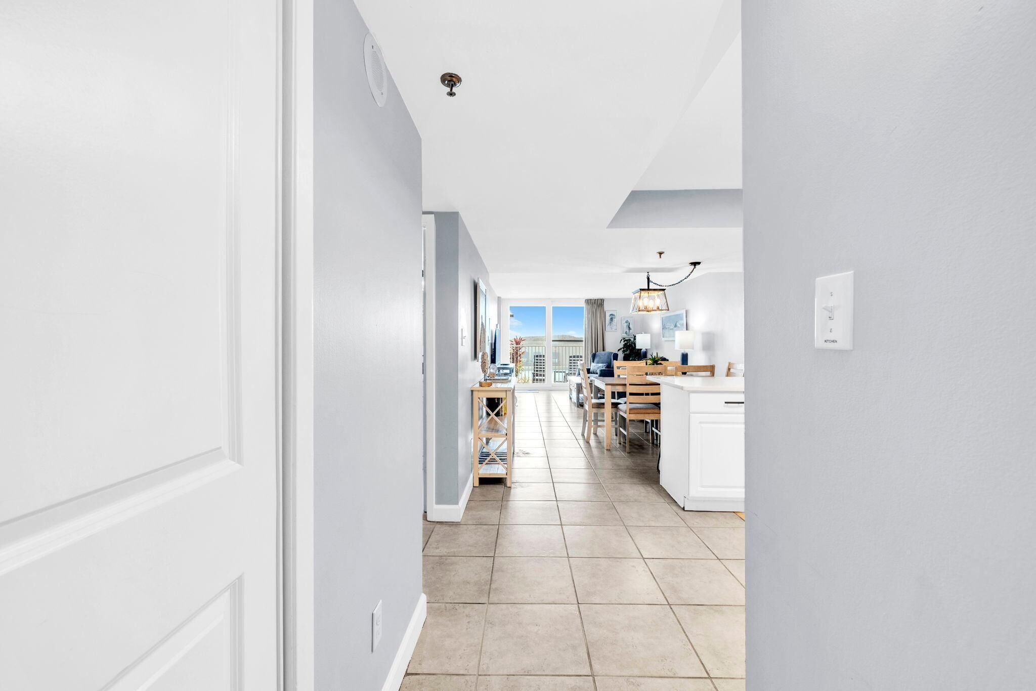 Apartamento em Condomínio Fechado, várias camas (BeachCrest 101) | Interior