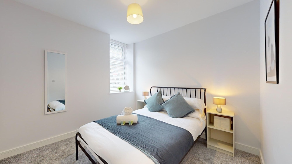 Cohost Partners Cozy 1br Free Parking - Cardiff