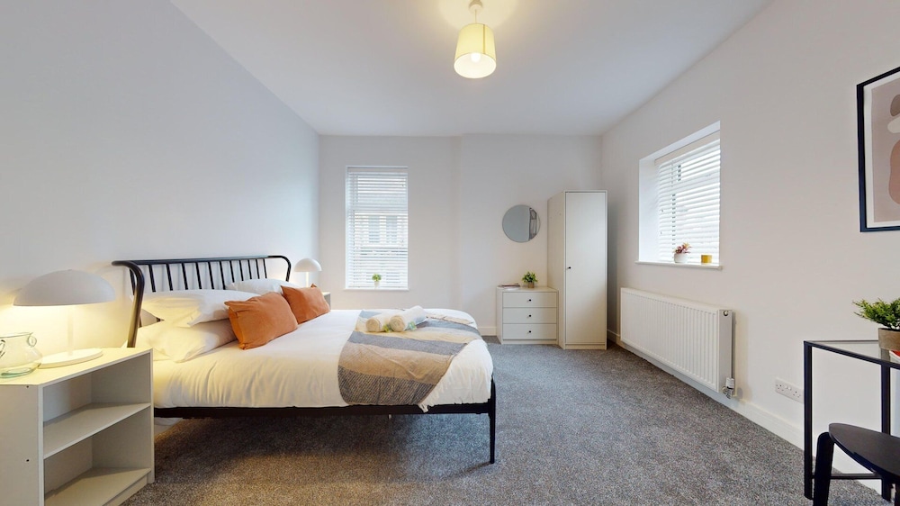 Cohost Partners Charming 1br Flat Cardiff Bay - Cardiff