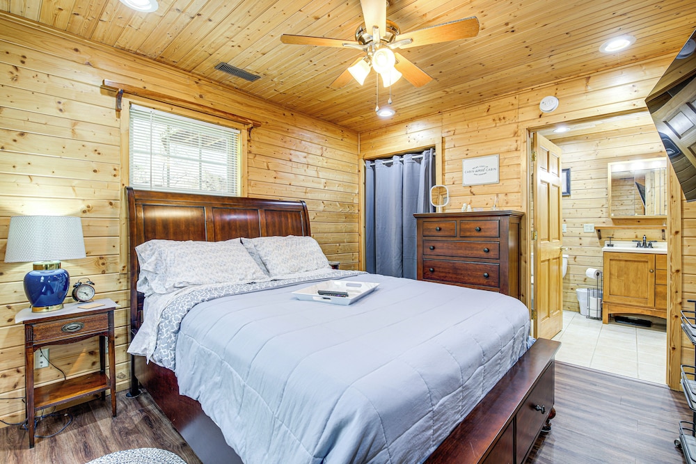 Tennessee Mountain Cabin ~ 18 Mi To Knoxville! - Knoxville, TN