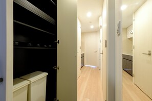 Quarto Básico, não fumadores, cozinha (1002) | Com decoração personalizada, com mobília individualizada 