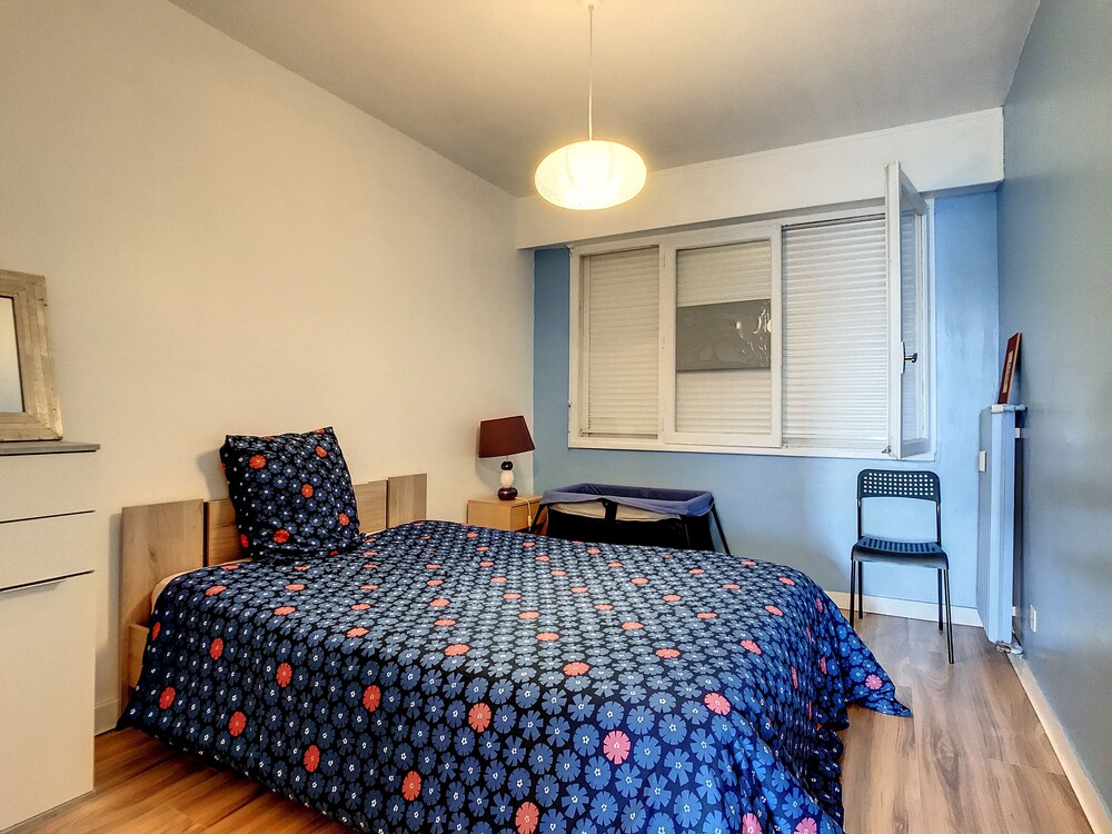 Charmant Appartement T3 Lumineux - ナント