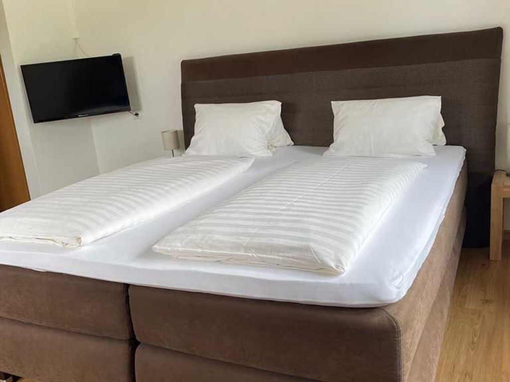 Doppelzimmer 8 - Pension Marx Zu Mayerhof - Mondsee