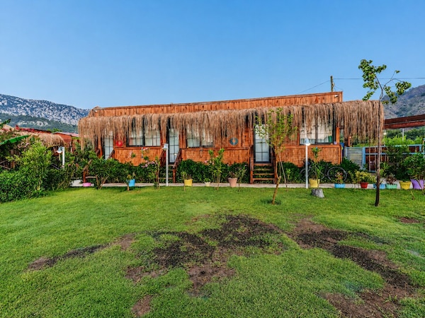 Izgen Bungalows ÇıRalı - Çıralı