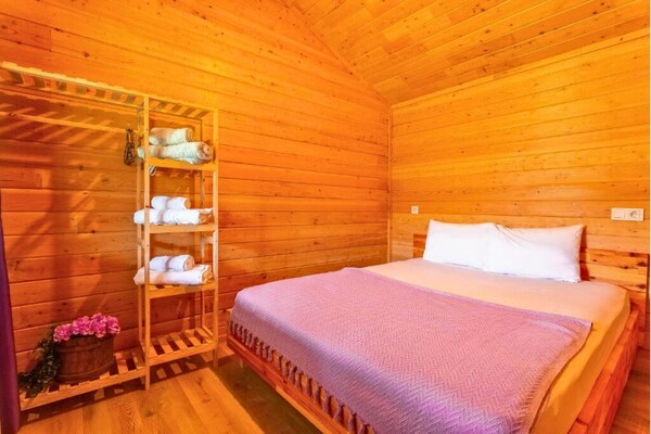 Izgen Bungalows ÇıRalı - Çıralı