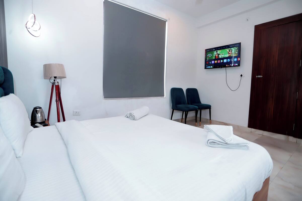 Quarto executivo | Quartos à prova de som, Wi-Fi de cortesia
