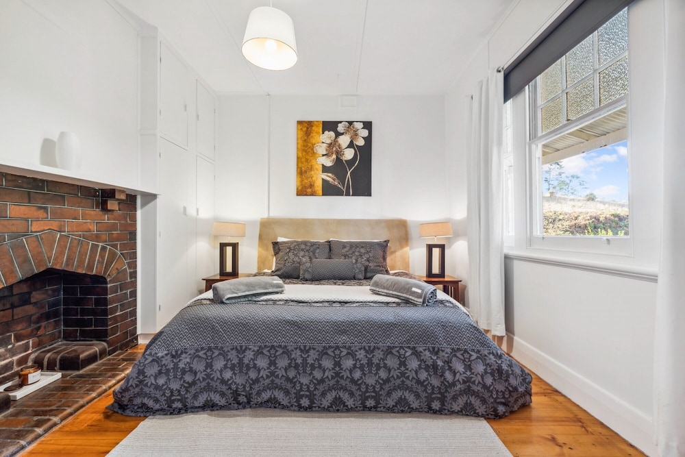 Cosy Lenswood Moemoea Cottage, In The Heart Of Adelaide Hills Wine Region - Gumeracha