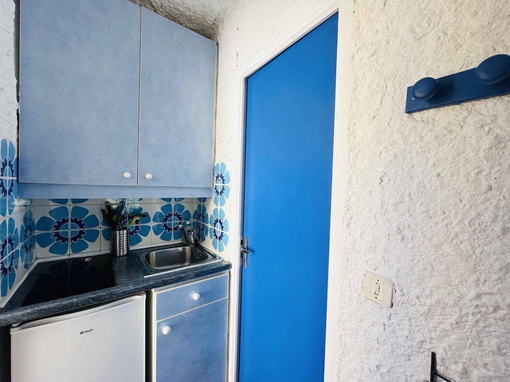 Studio Confortable Avec Kitchenette - Près De La Plage - Algajola