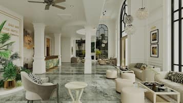 Terraço/pátio interior