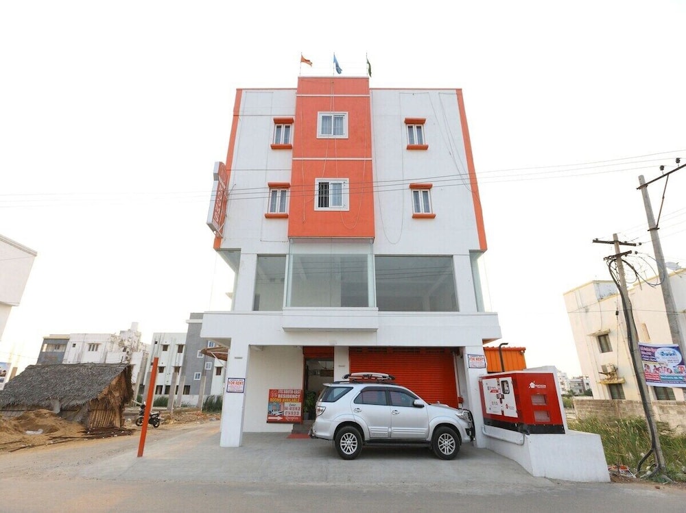 Its South East Residency - Čennai