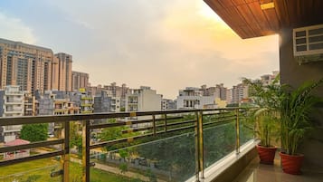 Apartamento, acessível | 1 quarto, internet de alta velocidade