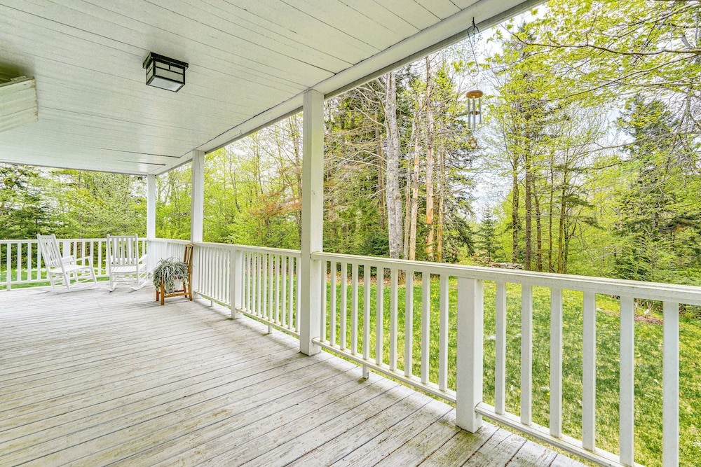 Rustic Marlboro Cottage: 4 Mi To Lake Raponda! - Vermont