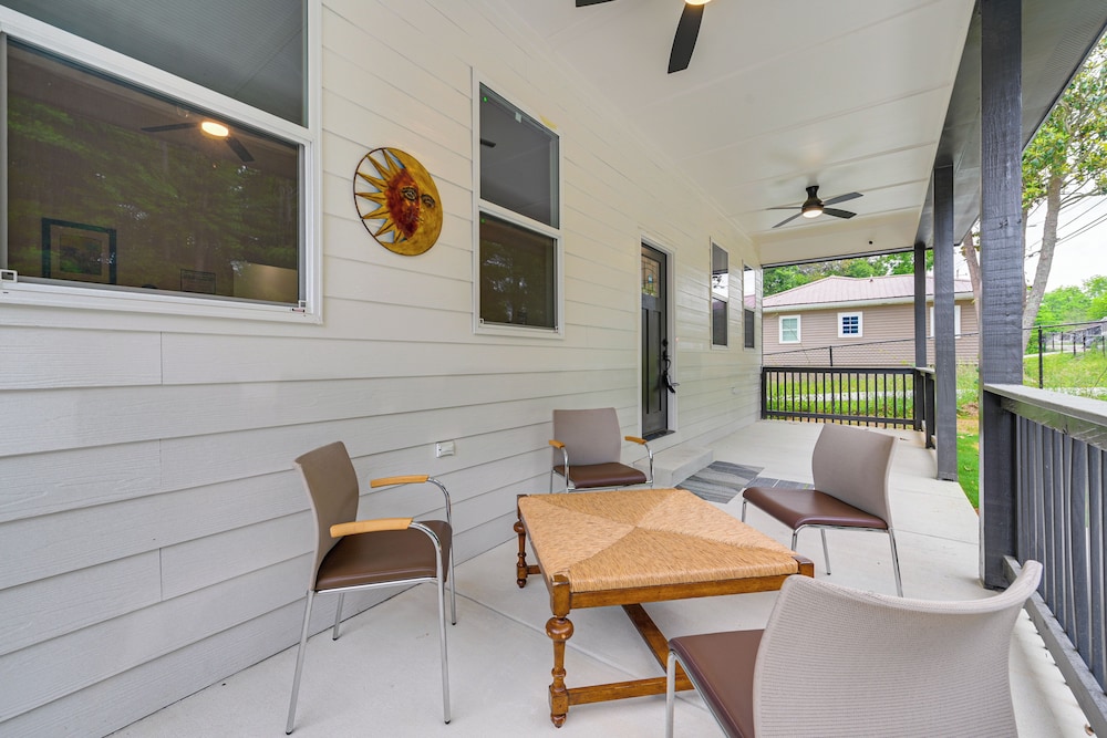 Pet-friendly Hogansville Home: Walk To Downtown! - LaGrange, GA