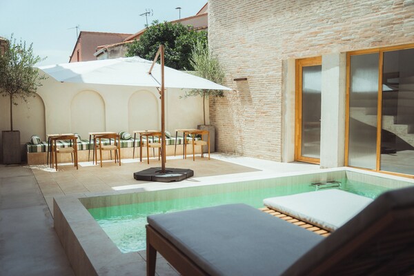 La Maison Gaïa Hôtel & Spa - Perpignan